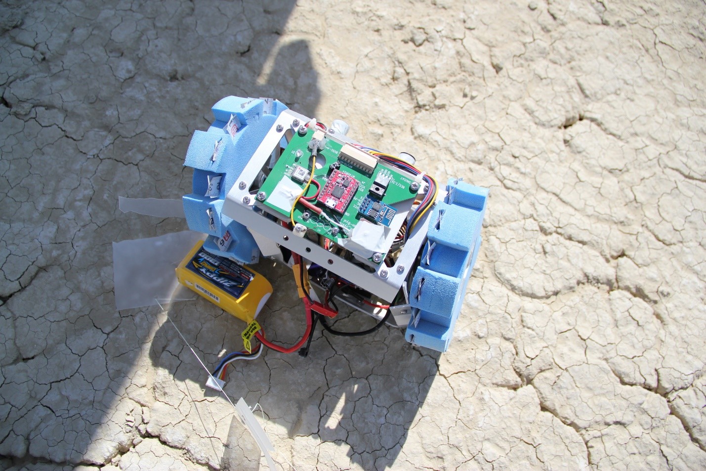 Body Structure · SNUSAT ARLISS 2015 Mission Report